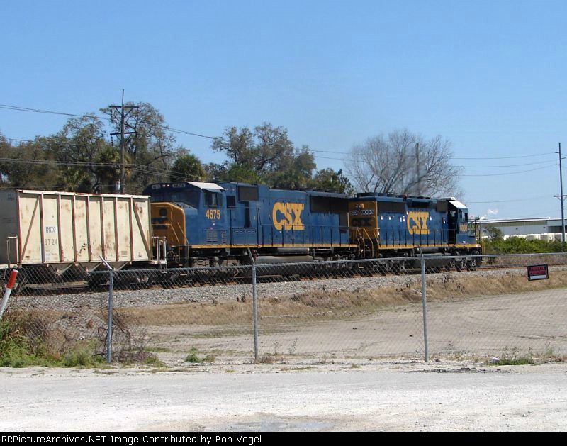 CSX 4675